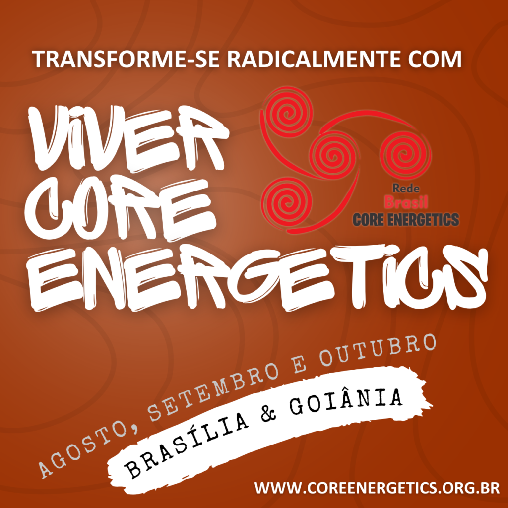 CORE ENERGETICS • REDE BRASIL CORE ENERGETICS